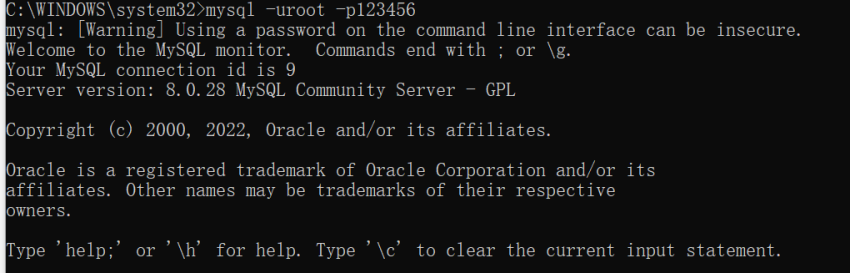 MySQL学习笔记 | 来自缤纷多彩的灰